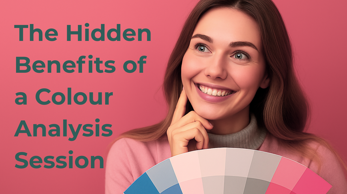 Benefits of Colour Analysis for Sustainable Style | Frankie & Ruby